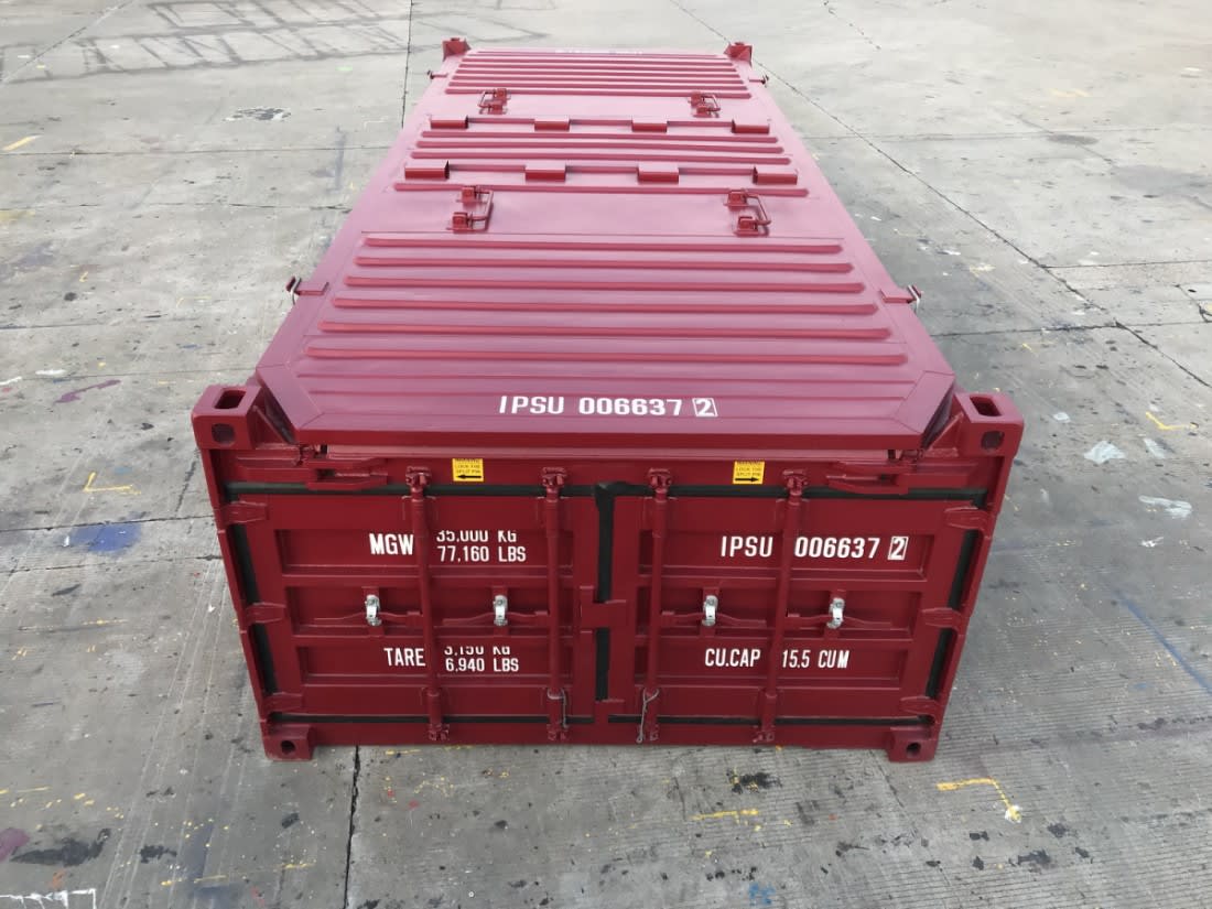 5 Mistakes to Avoid When Buying Shipping Containers - Forum Base