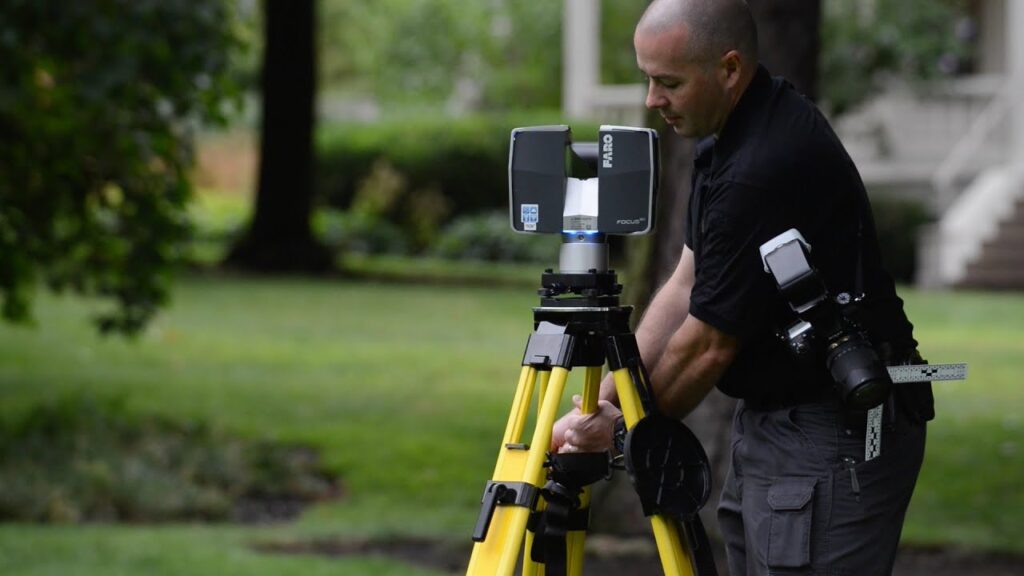 5 Advantages of Using a 3D Scanner at a Crime Scene - Forum Base