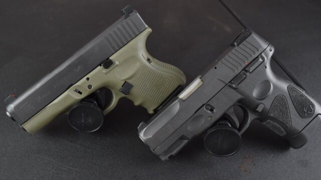 What is the Difference Between Taurus G2 and G2C? - Forum Base