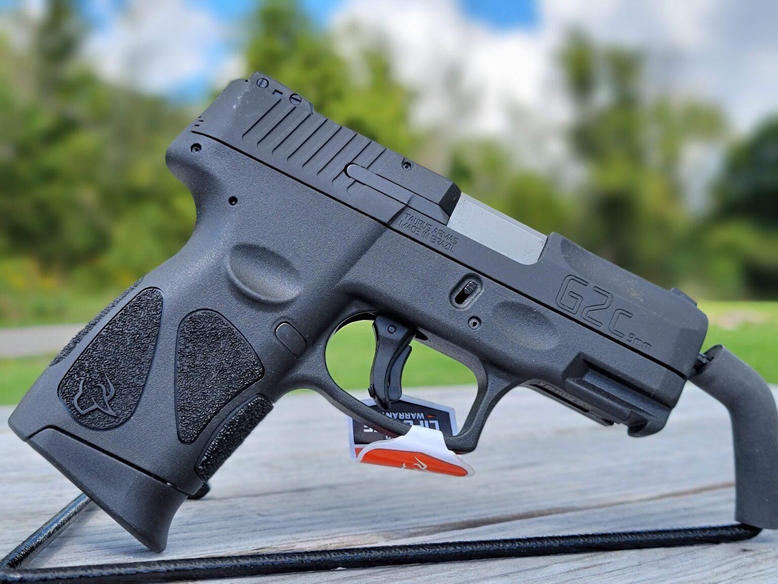 What is the Difference Between Taurus G2 and G2C? - Forum Base